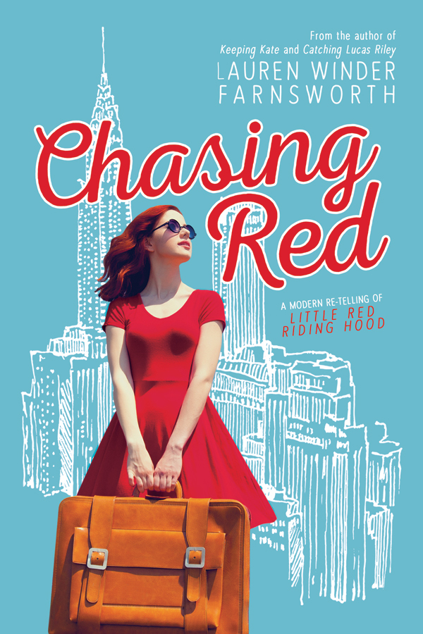 Chasing Red by Lauren Winder Farnsworth | Goodreads