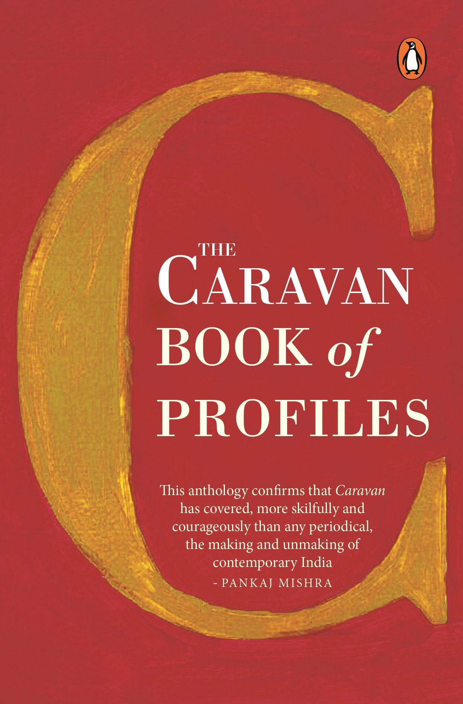 The Caravan Book of Profiles by Supriya Nair | Goodreads