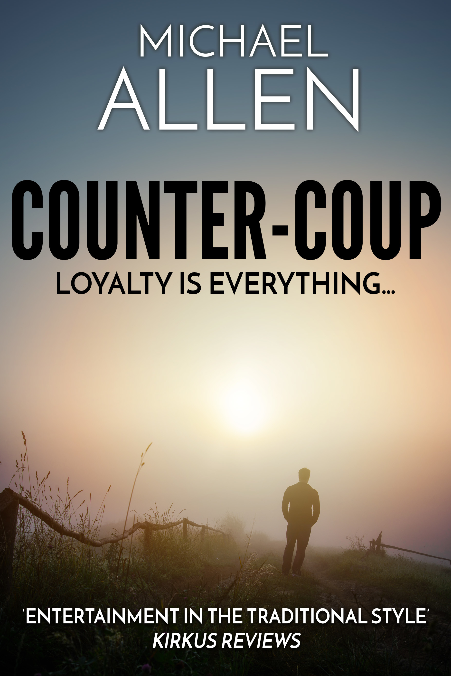 Counter-Coup by Michael Allen | Goodreads