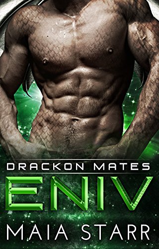 Eniv (Drackon Mates, #4) by Maia Starr | Goodreads