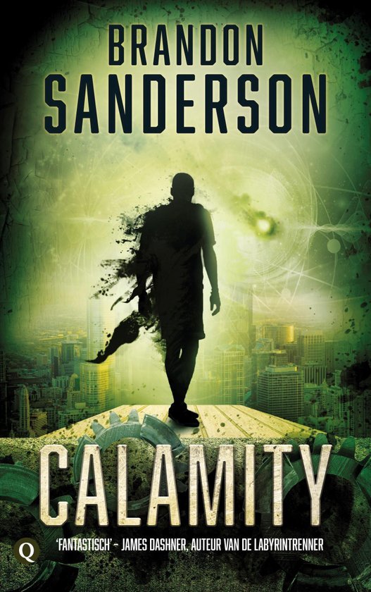 Calamity (De Wrekers, #3) by Brandon Sanderson | Goodreads