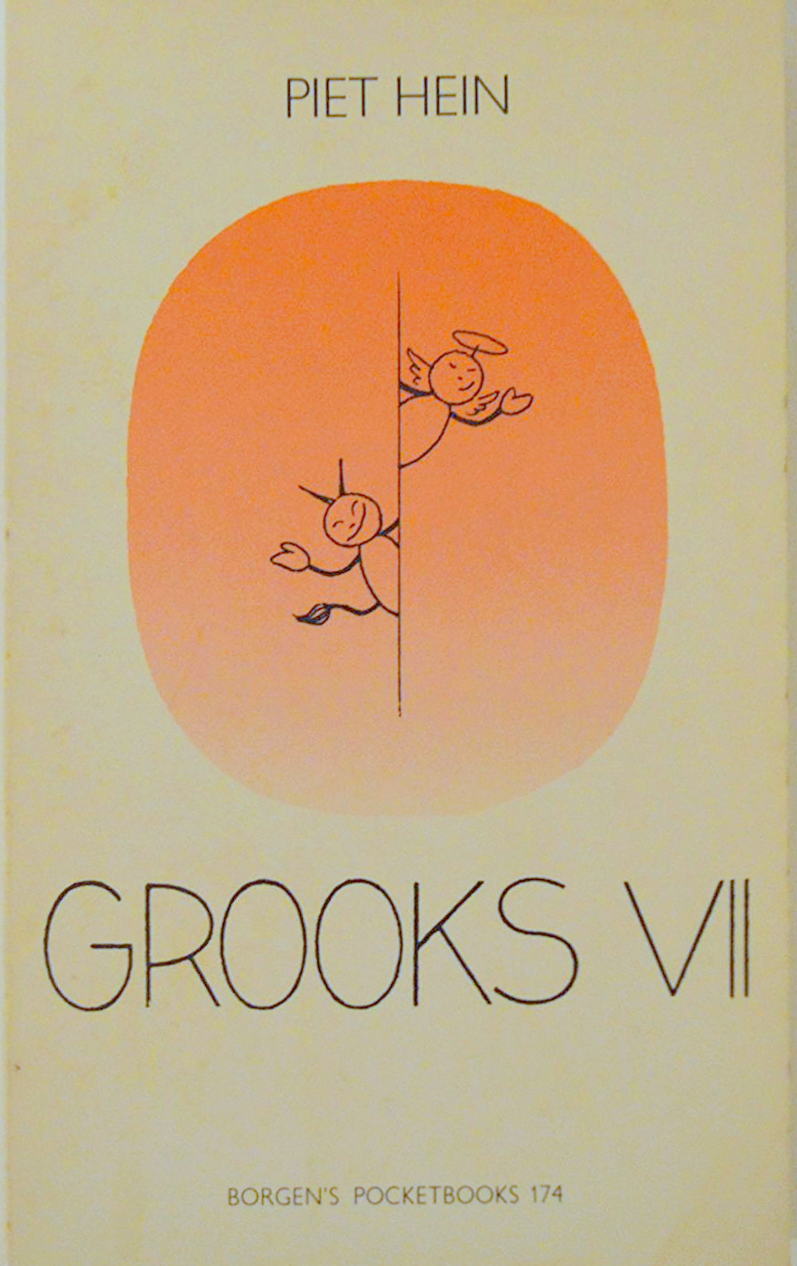 Grooks VII (Grooks, #7) by Piet Hein | Goodreads