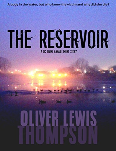 The Reservoir by Oliver Lewis Thompson | Goodreads