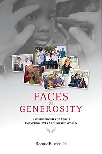 Faces of Generosity: Inspiring Stories of People Impacting Lives Around ...