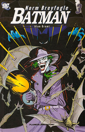 Batman de Norm Breyfogle 03 by Norm Breyfogle | Goodreads