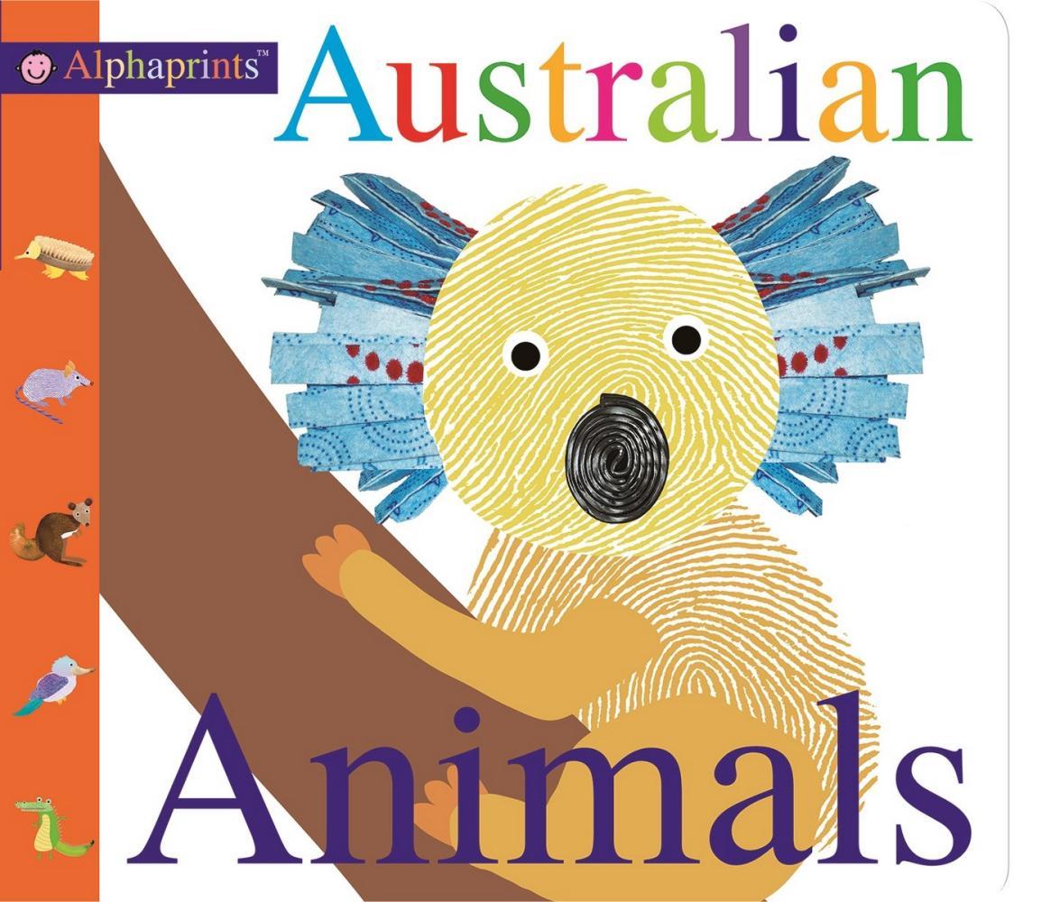 Australian Animals by Roger Priddy | Goodreads