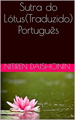 Sutra do Lótus(Traduzido) Português (Budismo no Brasil Livro 1) by ...