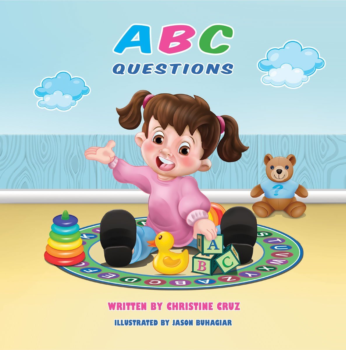 ABC Questions by Christine Cruz | Goodreads