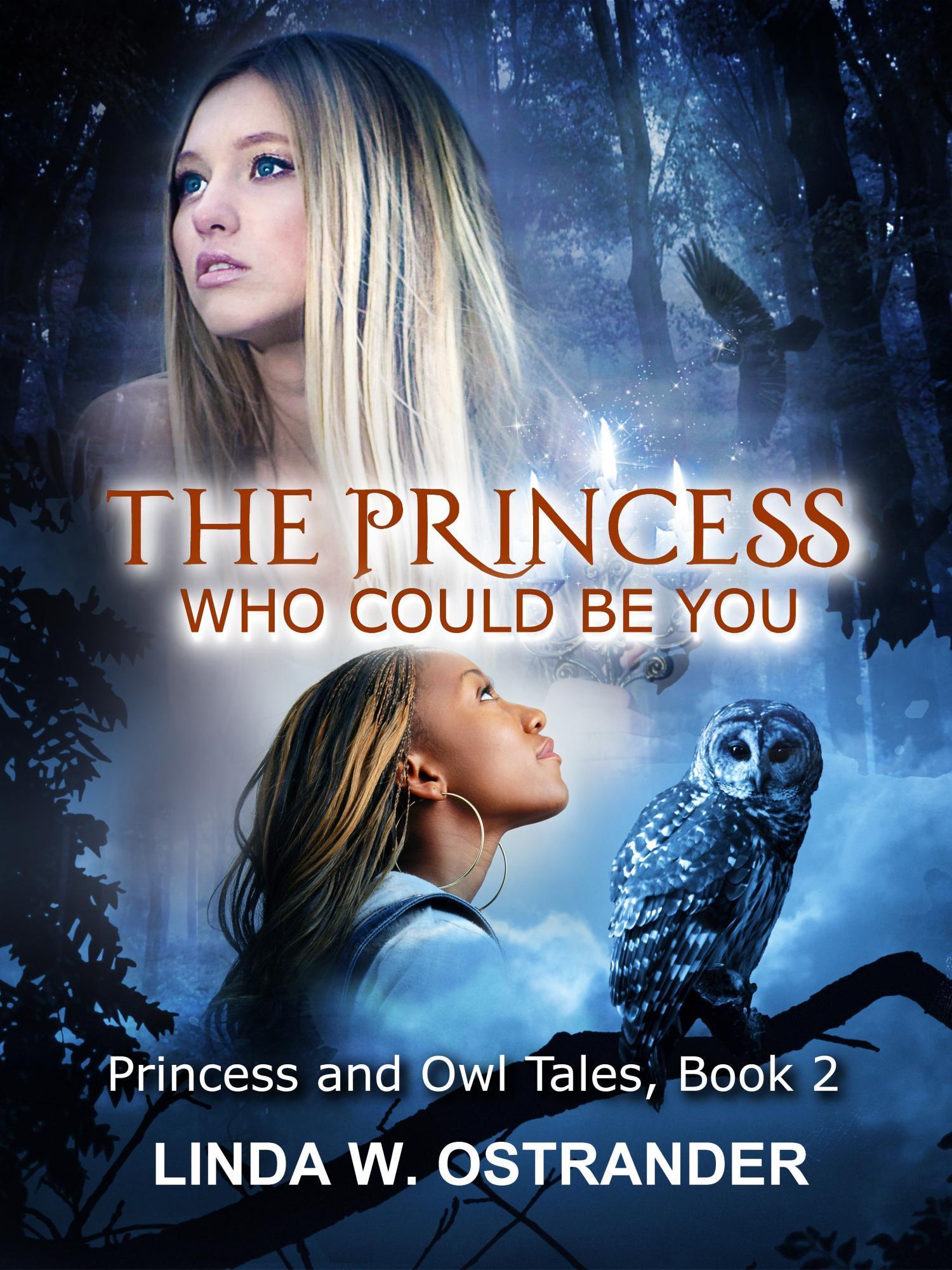 The Princess Who Could Be You by Linda W. Ostrander | Goodreads