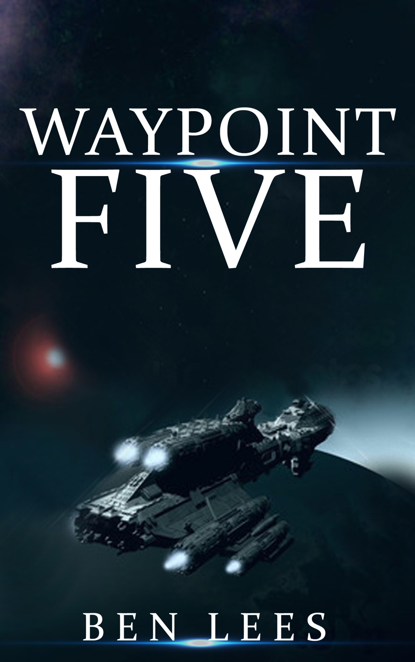 Waypoint Five by Ben Lees | Goodreads