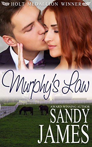 Murphy's Law (Damaged Heroes #1) by Sandy James | Goodreads