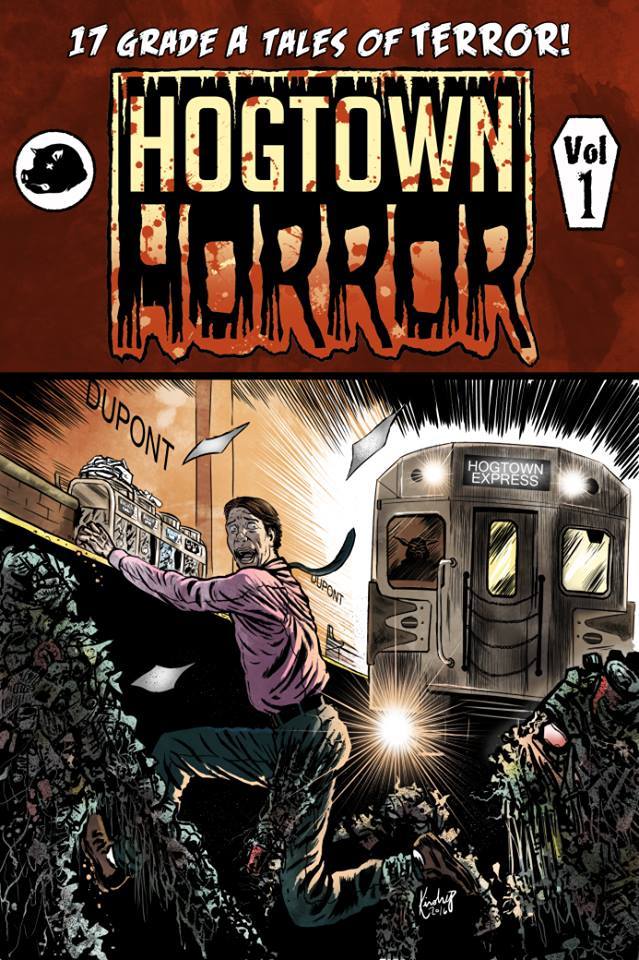 Hogtown Horror by Mark Foo | Goodreads
