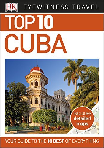 8 Best Cuba Travel Guide Books Of All Time – YLEAV