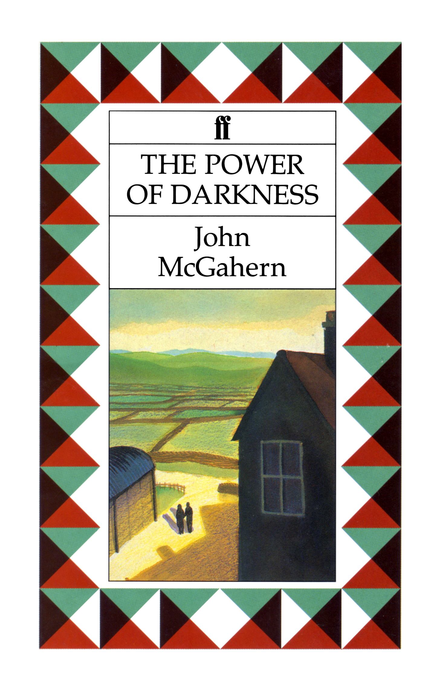 The Power of Darkness by John McGahern | Goodreads
