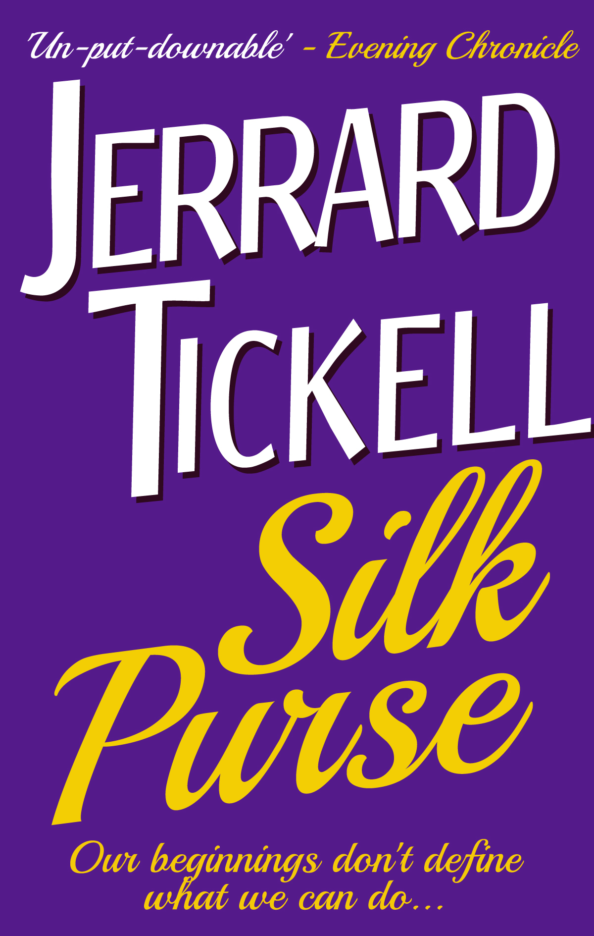 Silk Purse by Jerrard Tickell | Goodreads