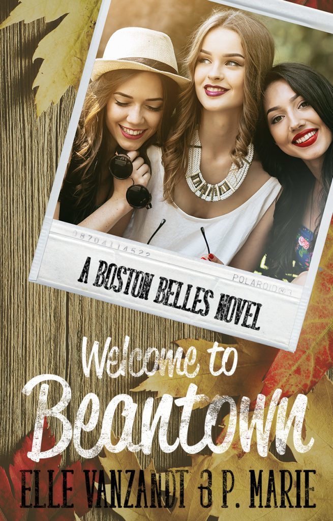 Welcome to Beantown (Boston Belles, #1) by Elle Vanzandt | Goodreads