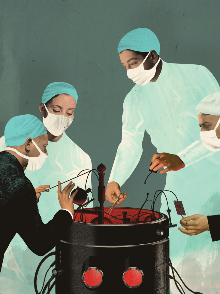 Is Artificial Intelligence Permanently Inscrutable? by Aaron M ...