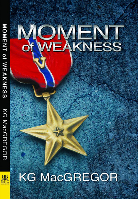 Moment of Weakness by K.G. MacGregor | Goodreads