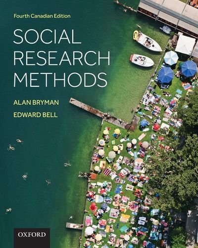 Social Research Methods by Alan Bryman and Edward Bell | Goodreads