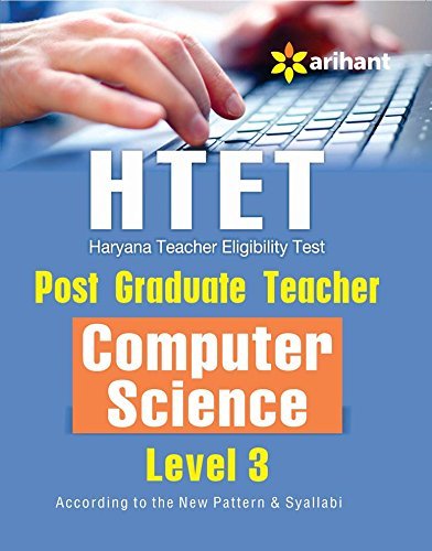 HTET PGT Computer Science Level-3 by Arihant Experts | Goodreads