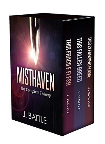 Misthaven: The Complete Trilogy by J. Battle | Goodreads