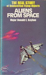 Aliens from Space by Donald Edward Keyhoe | Goodreads