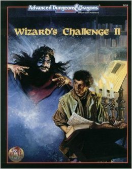 Wizard's Challenge II by Kevin Melka | Goodreads