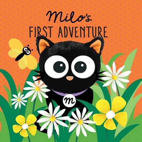 Milo's First Adventure Puppet Book by Sarah Harman | Goodreads