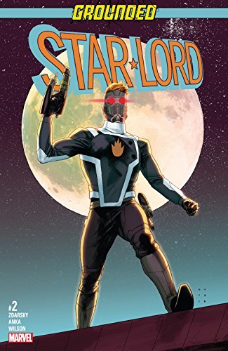 Star-Lord #2 by Chip Zdarsky | Goodreads