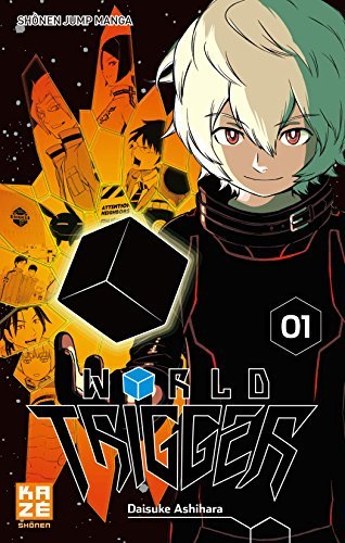 World Trigger Vol. 1: Preview (French Edition) by Daisuke Ashihara ...