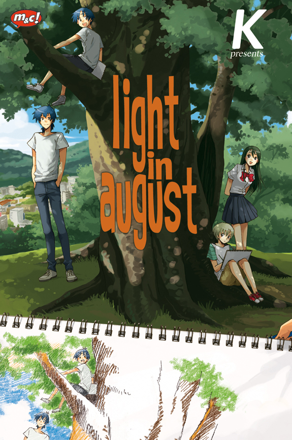 Light in August by "K" | Goodreads