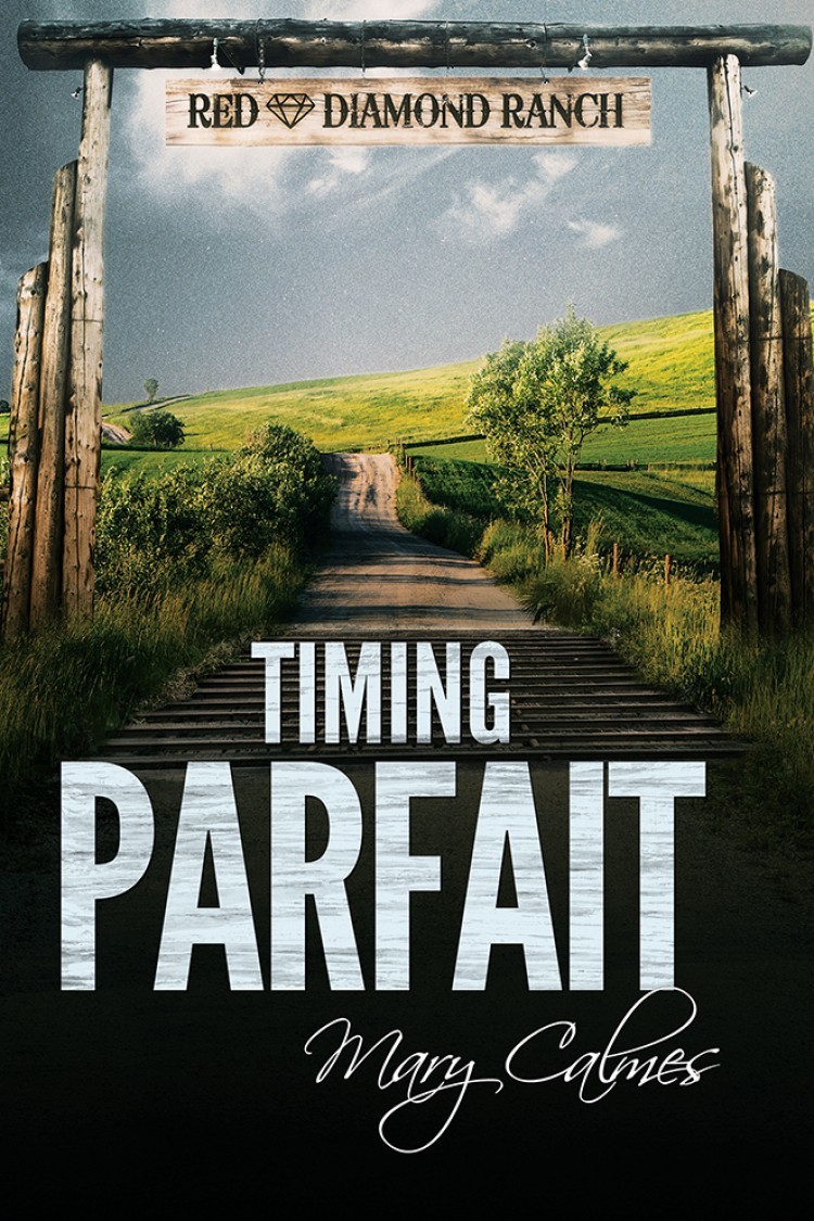 Timing parfait (Dans les temps #2-3) by Mary Calmes | Goodreads