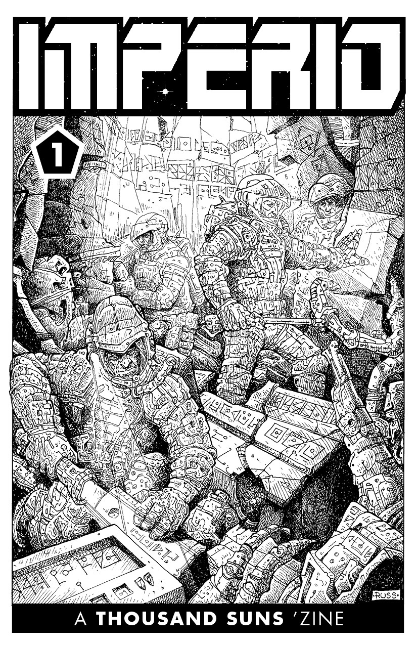 Imperio #1 by James Maliszewski | Goodreads