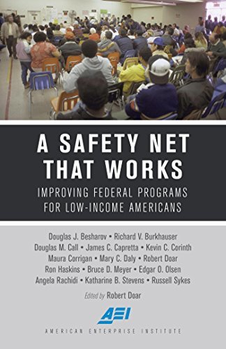 A Safety Net That Works: Improving Federal Programs for Low-Income ...