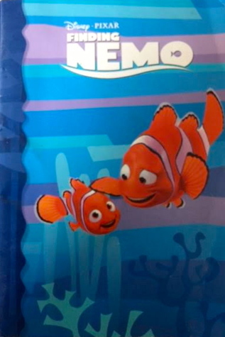 Disney Pixar Finding Nemo by Rod Kidd | Goodreads