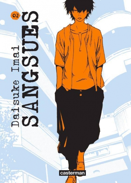 Sangsues (Sangsues, #2) by Daisuke Imai | Goodreads