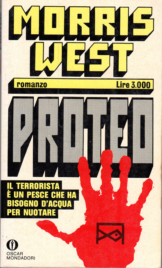Proteo by Morris L. West | Goodreads
