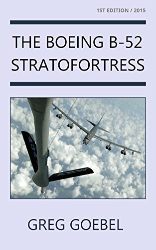 Boeing B-52 Stratofortress by Greg Goebel | Goodreads