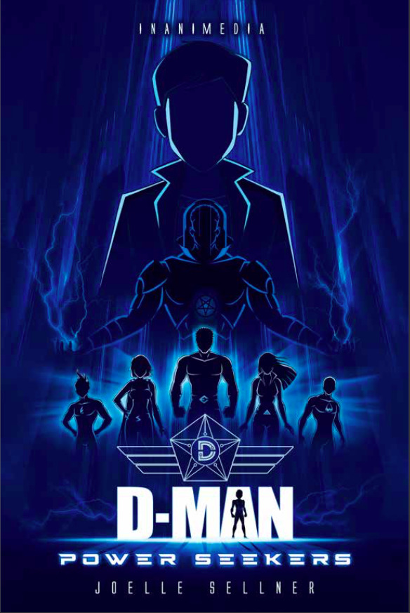 DMAN POWER SEEKERS by Joelle Sellner | Goodreads