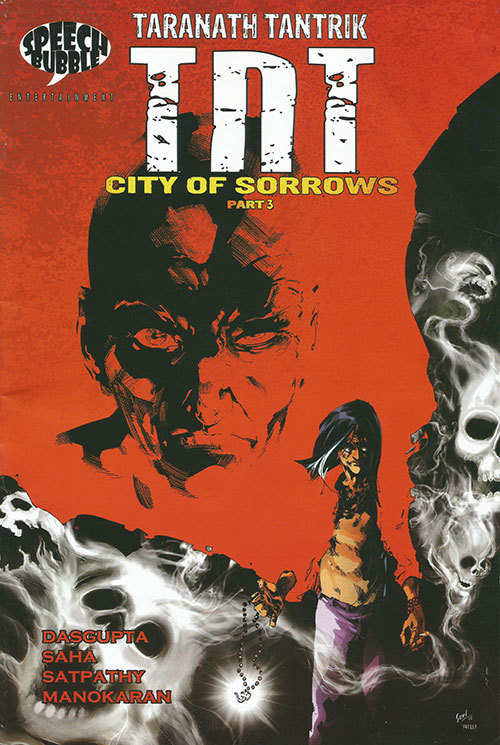 Taranath Tantrik Part-3 (TNT, #3) by Shamik Dasgupta | Goodreads