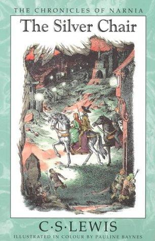 The Silver Chair (The Chronicles of Narnia, #6) by C.S. Lewis | Goodreads