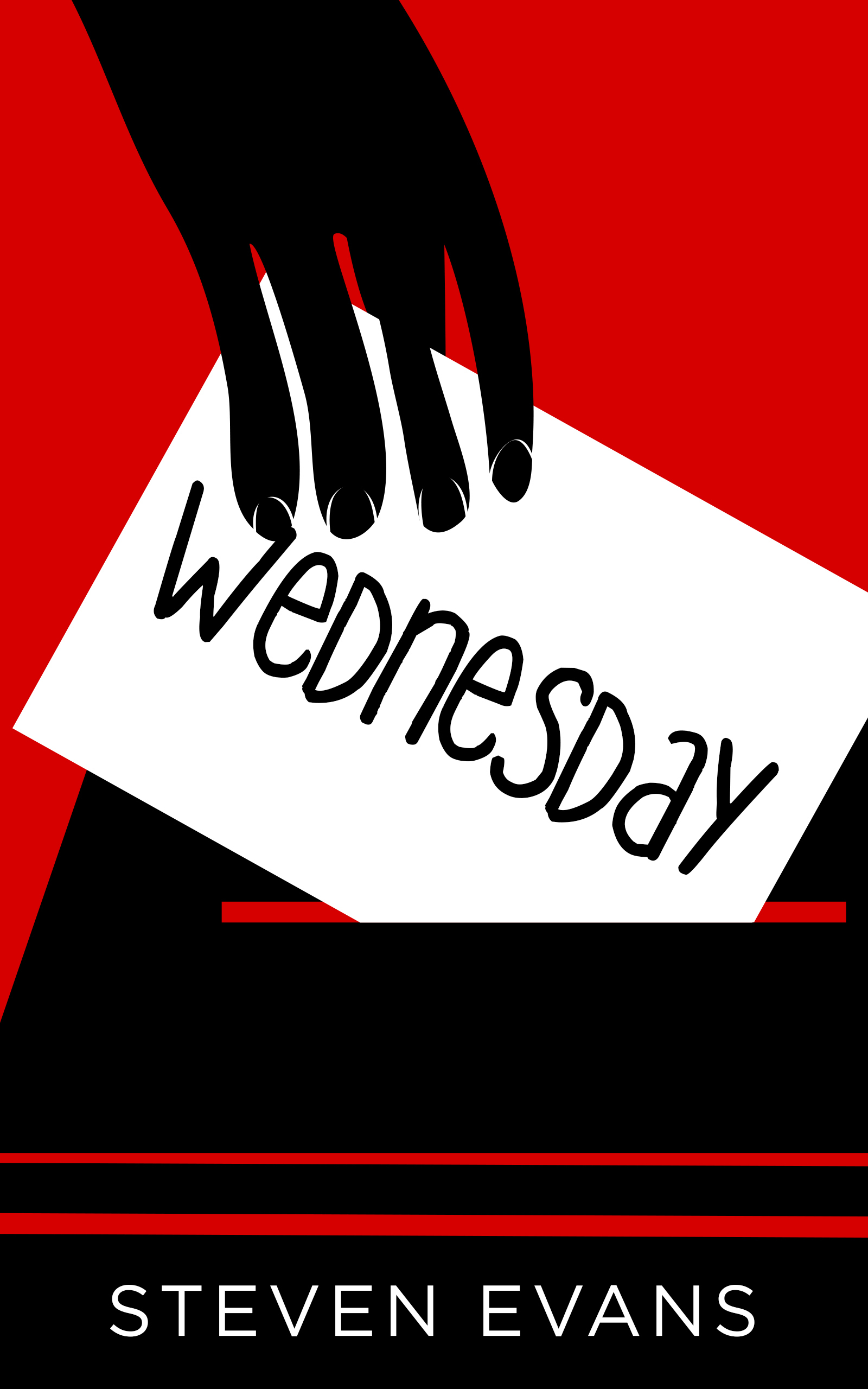 Wednesday by Steven Evans | Goodreads