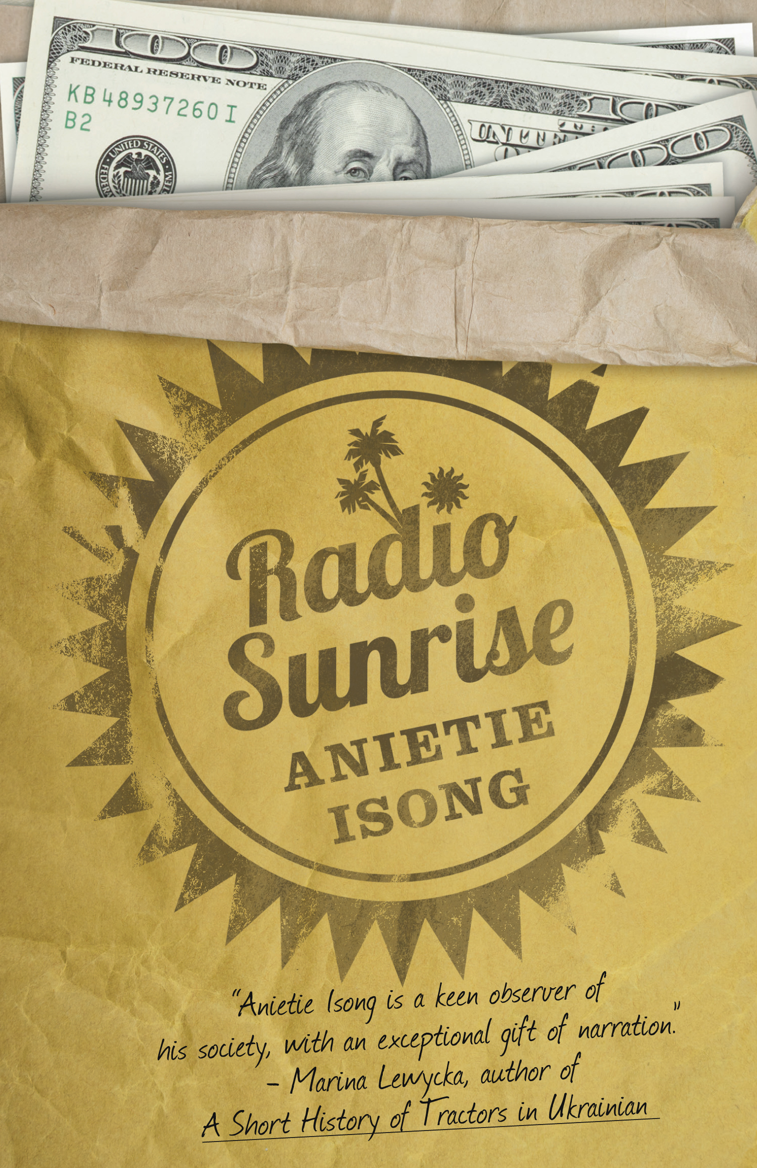 Radio Sunrise by Anietie Isong | Goodreads