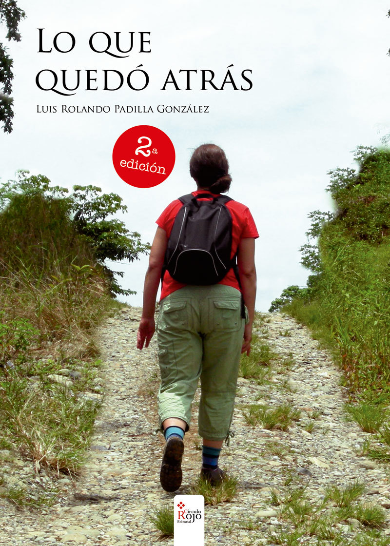 Lo que quedó atrás by Luis Rolando Padilla González | Goodreads
