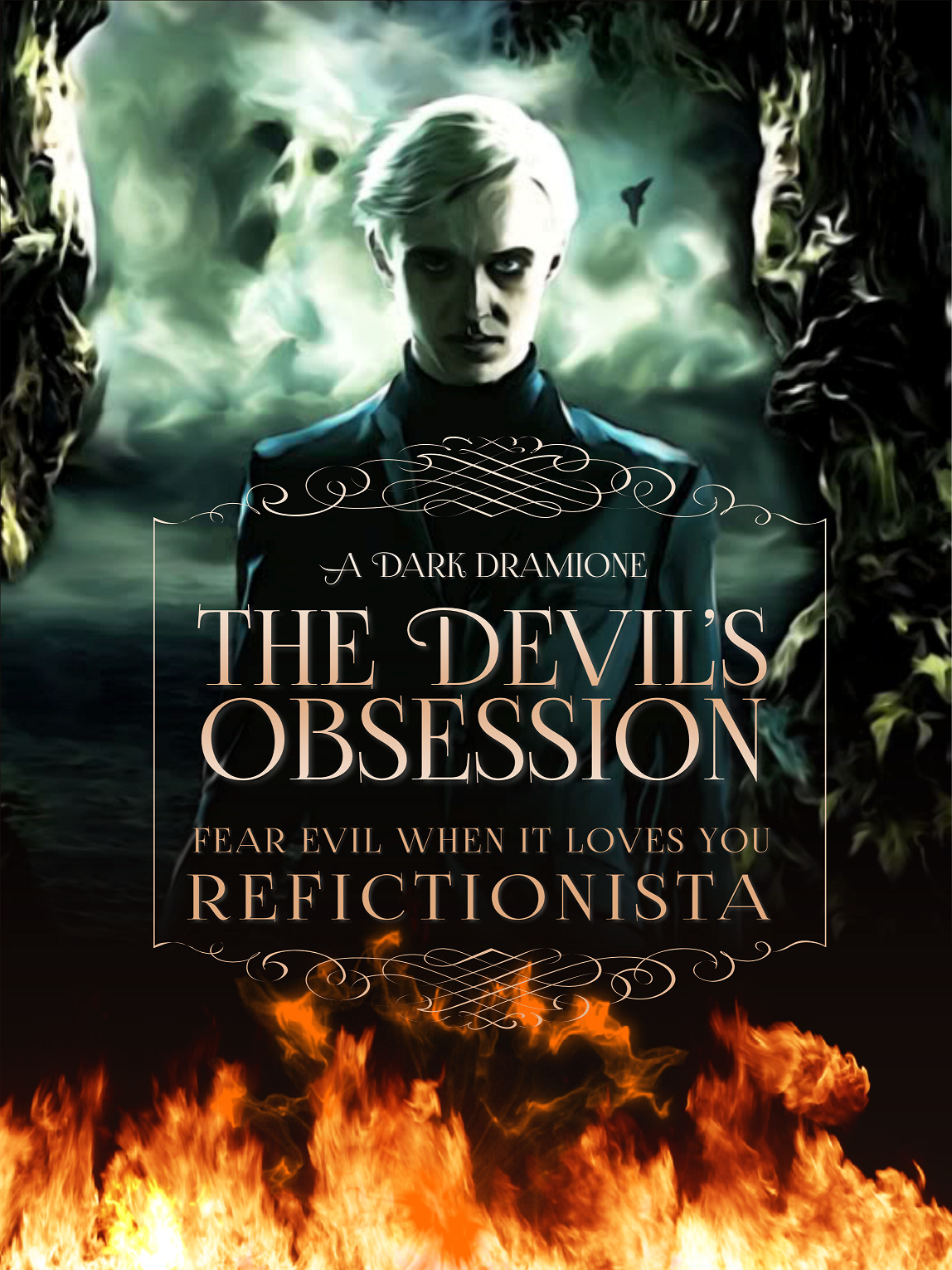 The Devil's Obsession by Refictionista | Goodreads