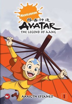 Avatar / Aang'in Efsanesi 1- Buzdagindaki Cocuk by Bryan Konietzko ...