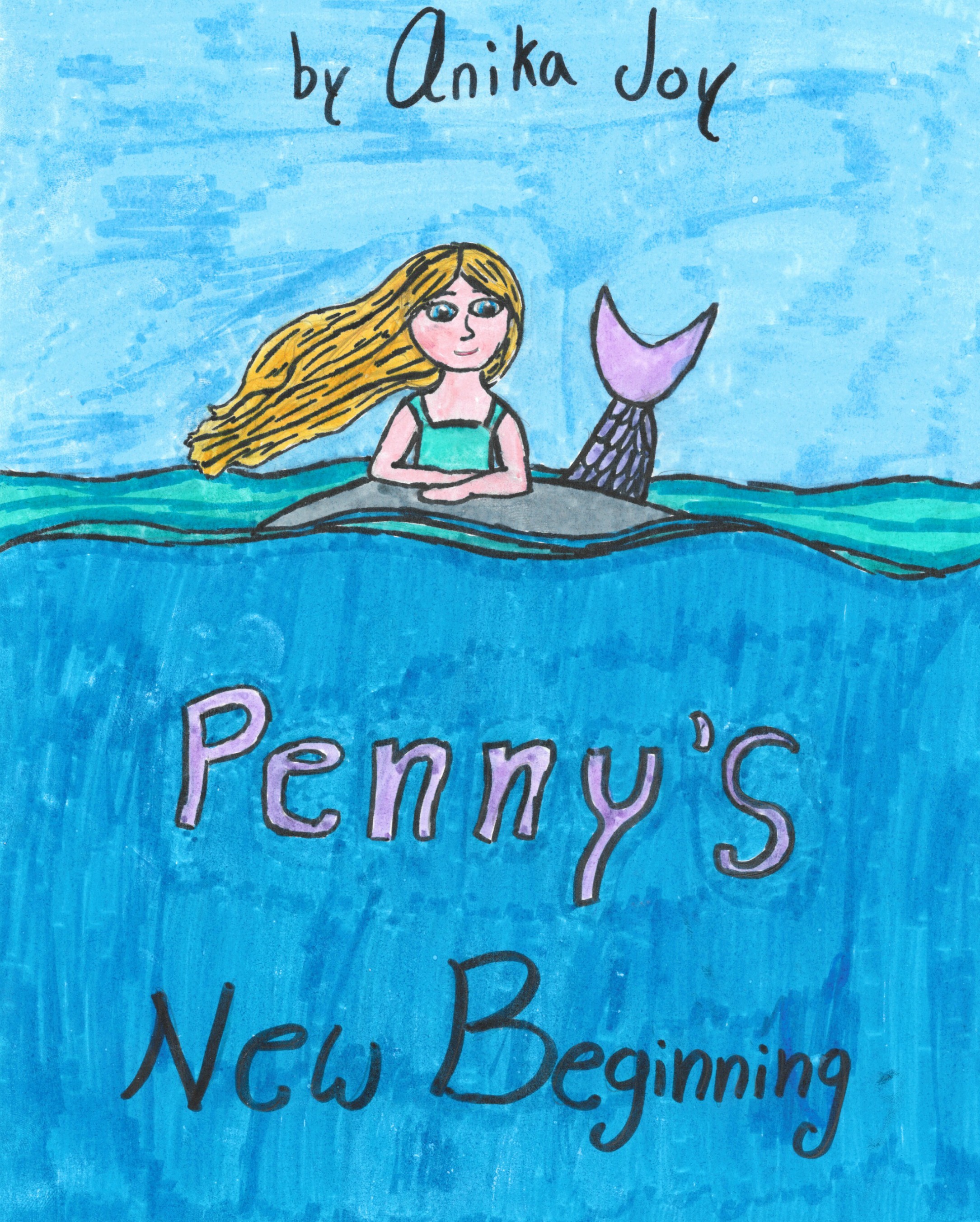 Penny's New Beginning by Anika Joy | Goodreads