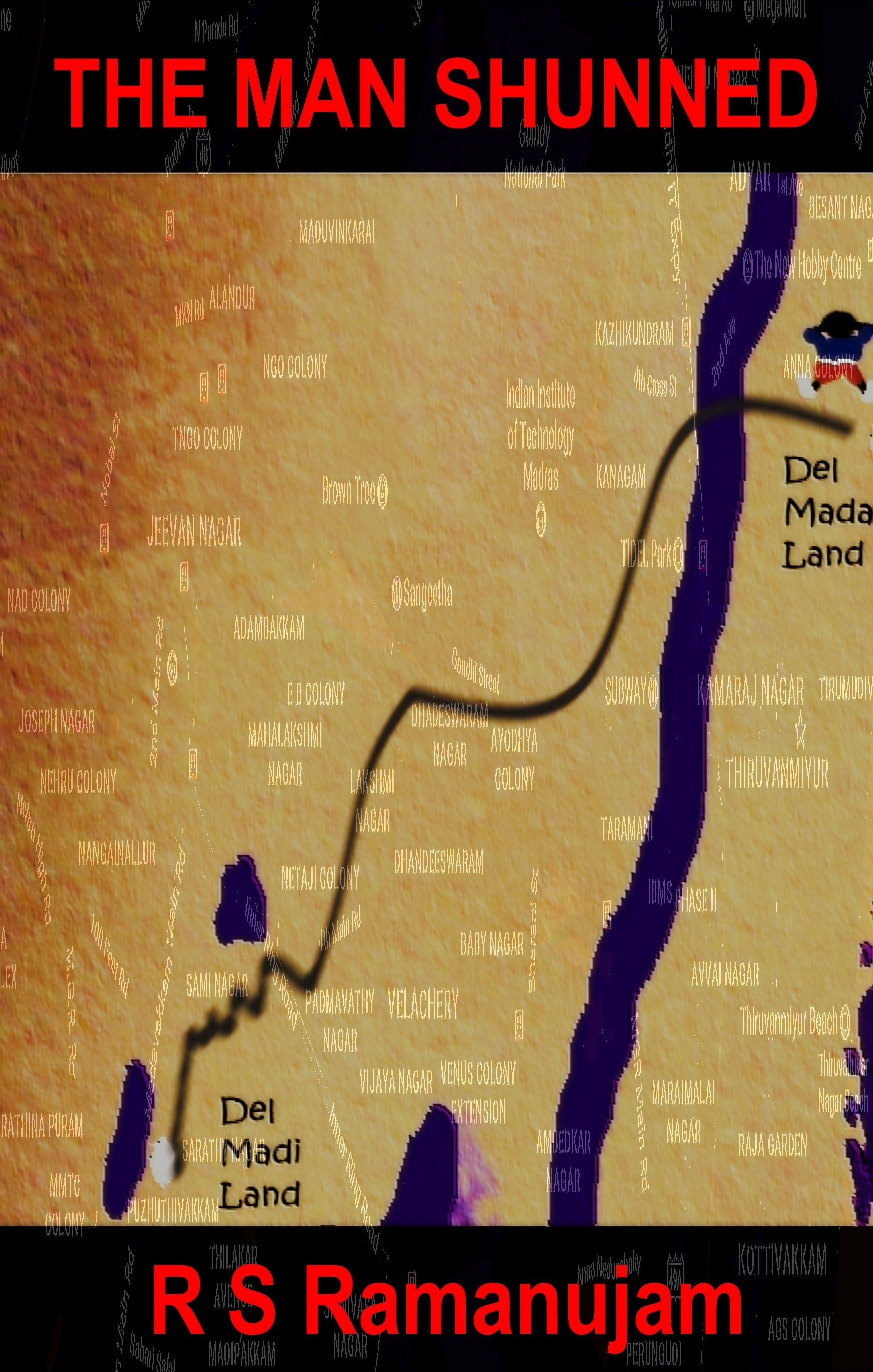 The Man Shunned by R.S. Ramanujam | Goodreads