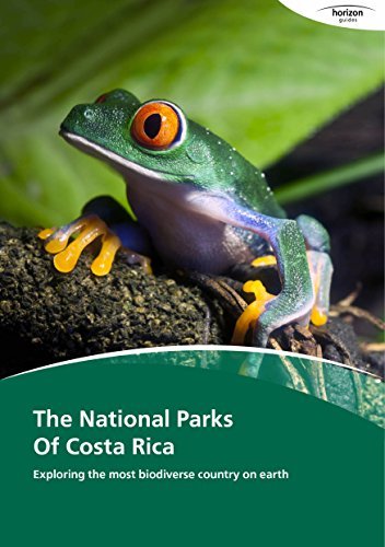 The National Parks of Costa Rica: Exploring the most biodiverse country ...
