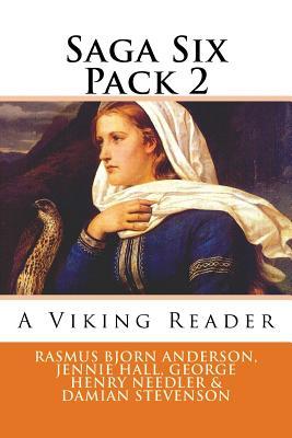 Saga Six Pack 2: A Viking Reader by Rasmus Bjørn Anderson | Goodreads